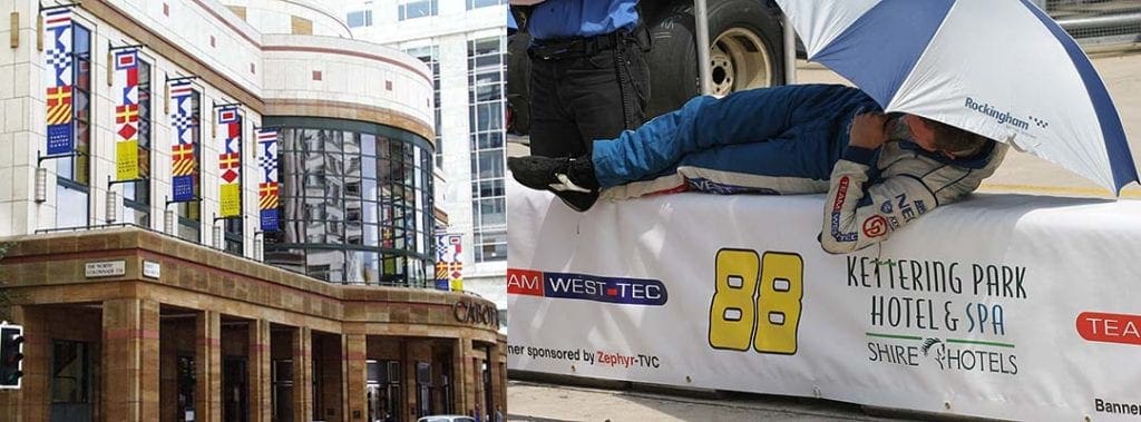 Banners - Zephyr Flags