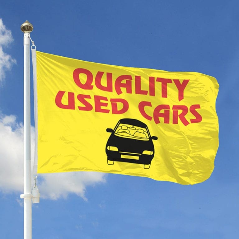 Automotive Flags Archives - Zephyr Flags