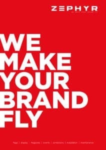 Zephyr TVC, For all of your flagpole, flag and display requirements